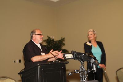 Michael Ellner - Florida and Alena Guest - California