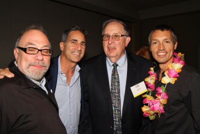 Michael Ellner - Florida, Steven Roth - Florida and Juan Acosta ...