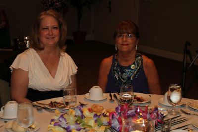 Sherry Gilbert and Linda Bennett - Arizona